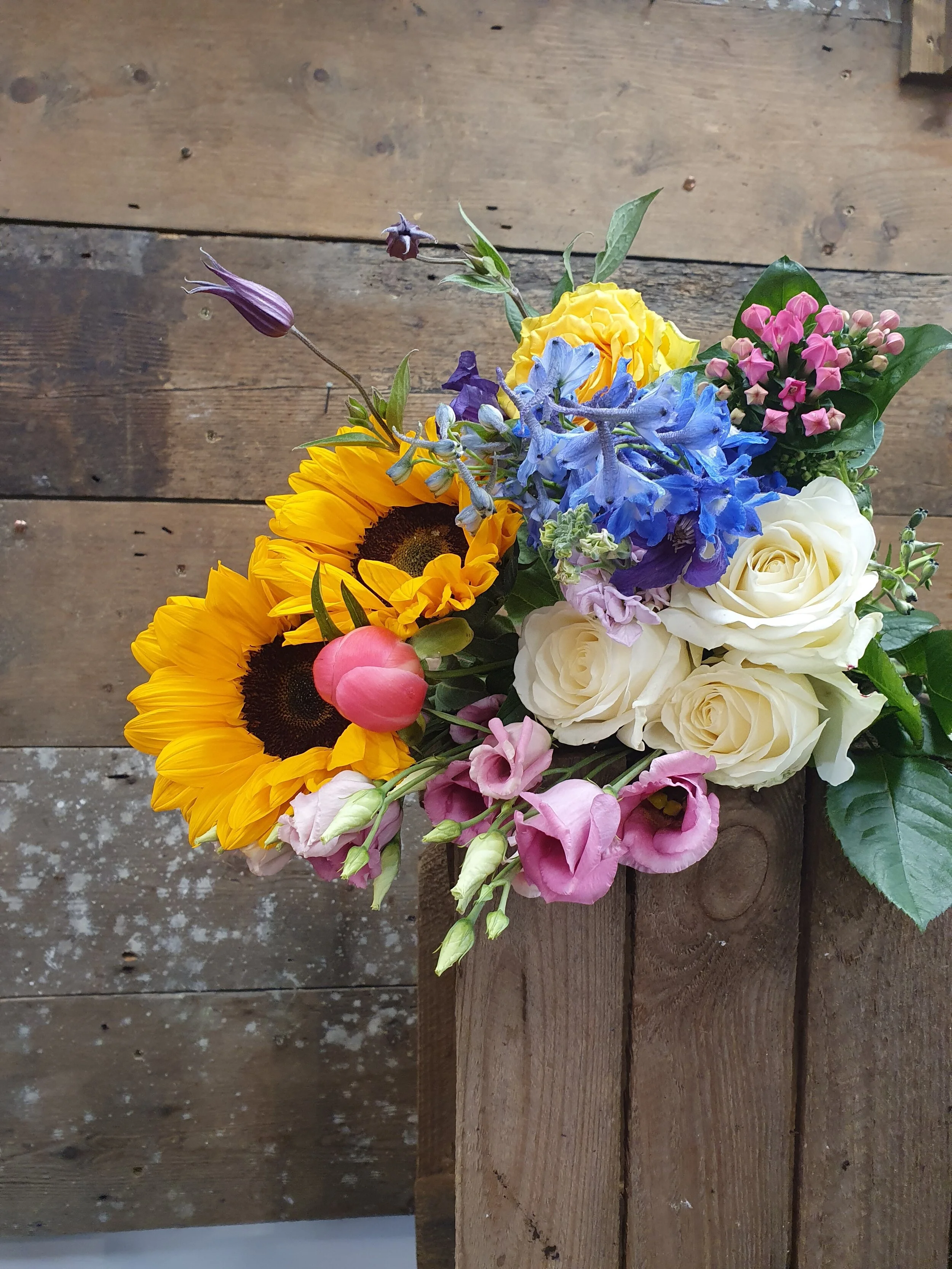 Shop Online — The Flower Box