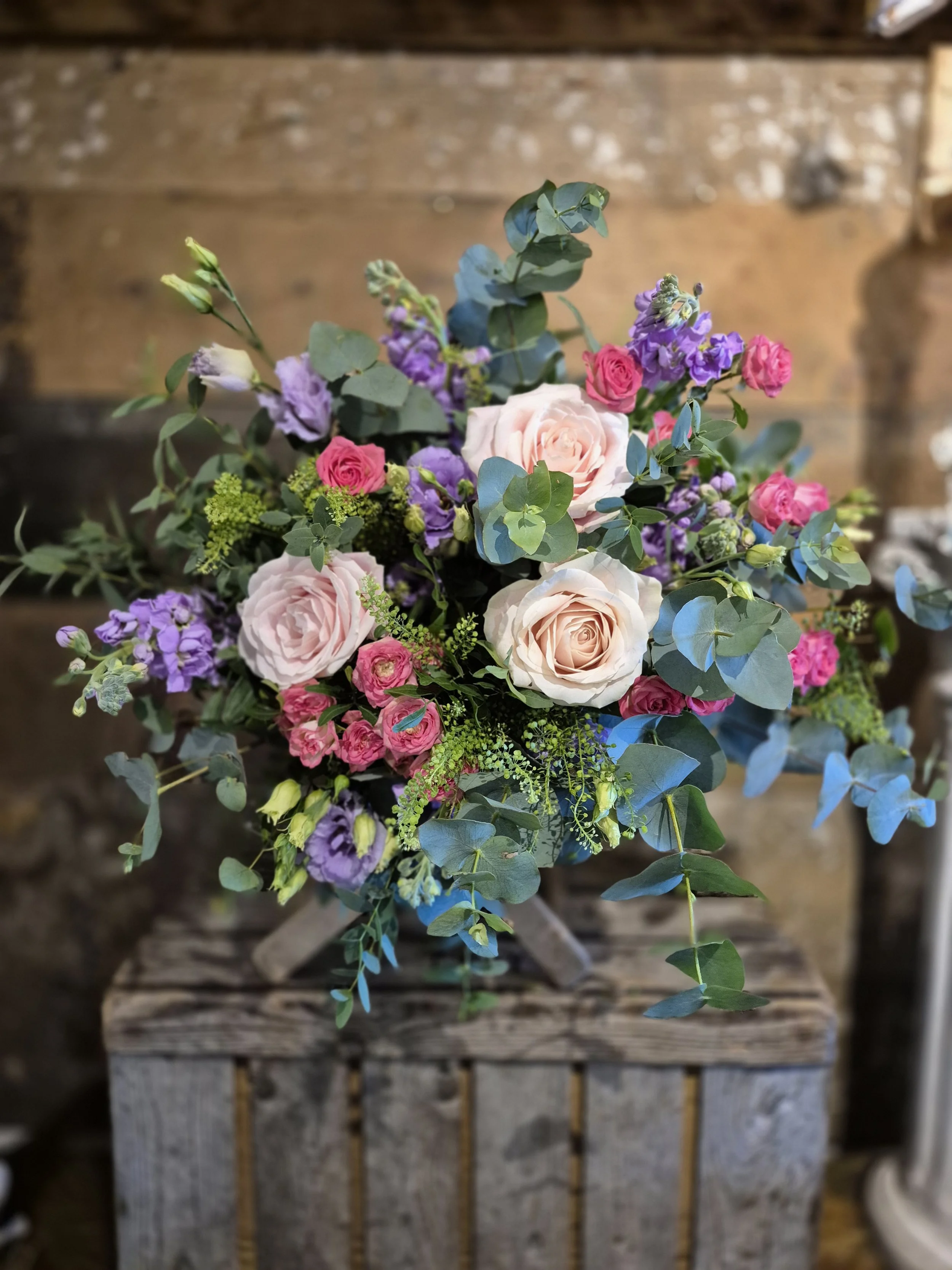 The Flower Box | Same Day Flower Delivery Dublin