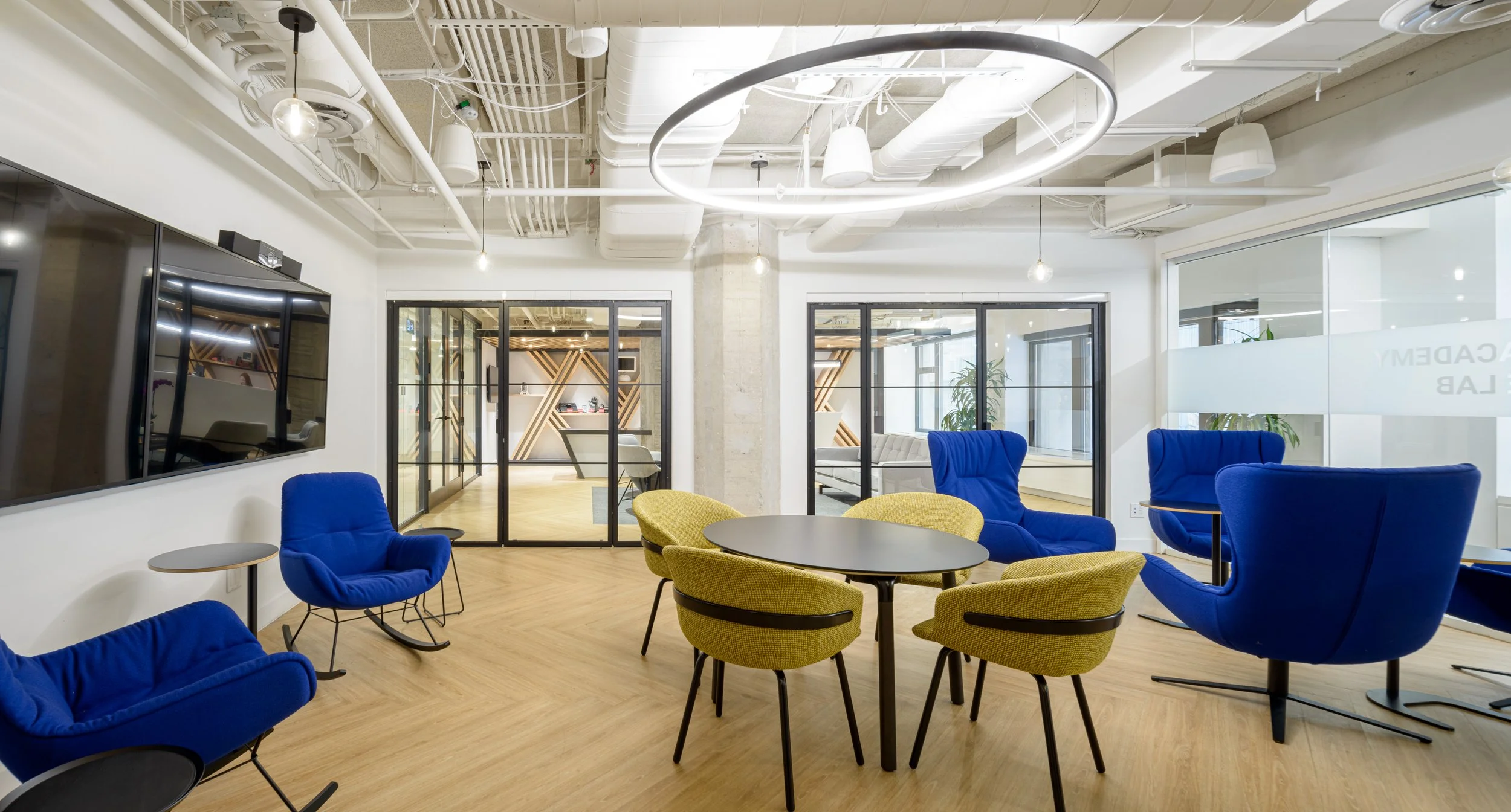 Financial Head Office — Britacan