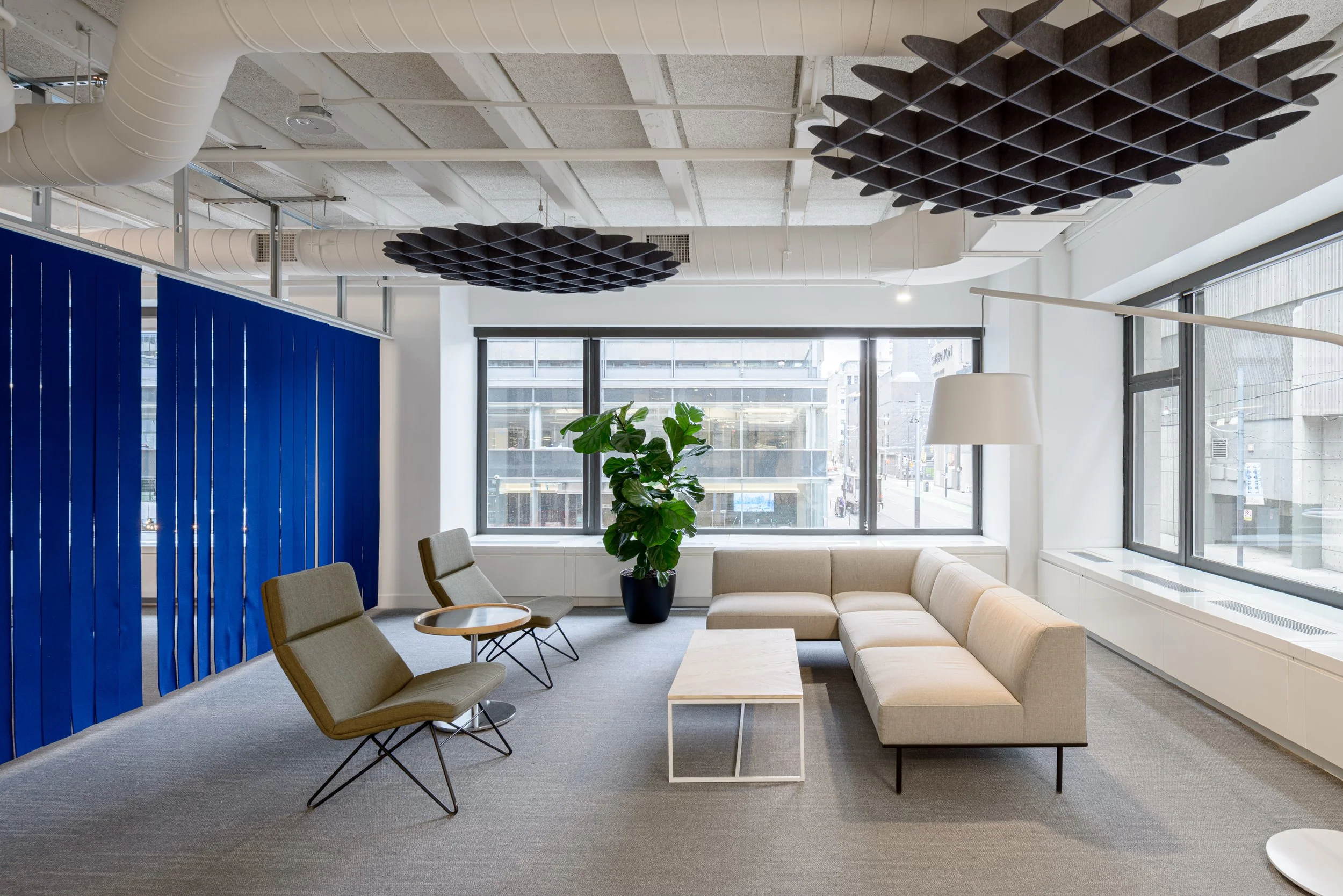 Financial Head Office — Britacan