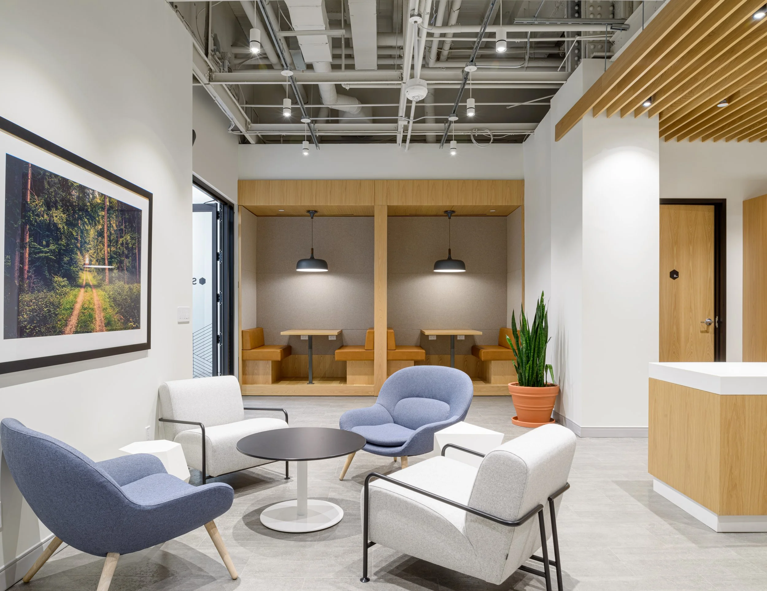 Spaces Downtown — Britacan