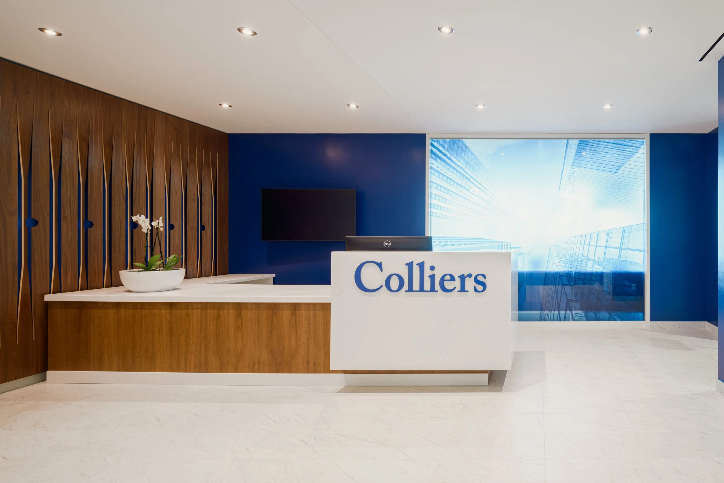 Colliers Office — Britacan