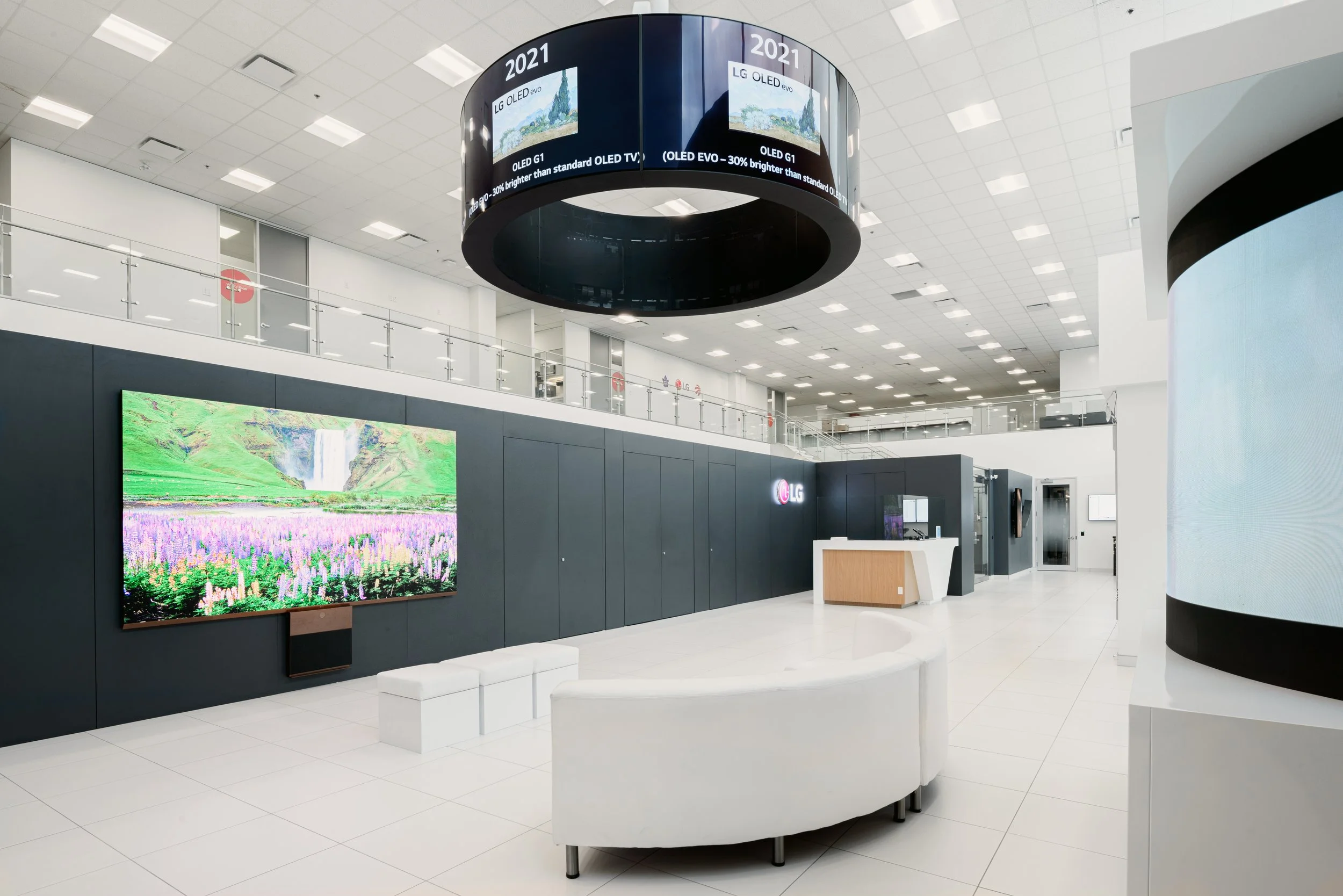 LG Showroom — Britacan