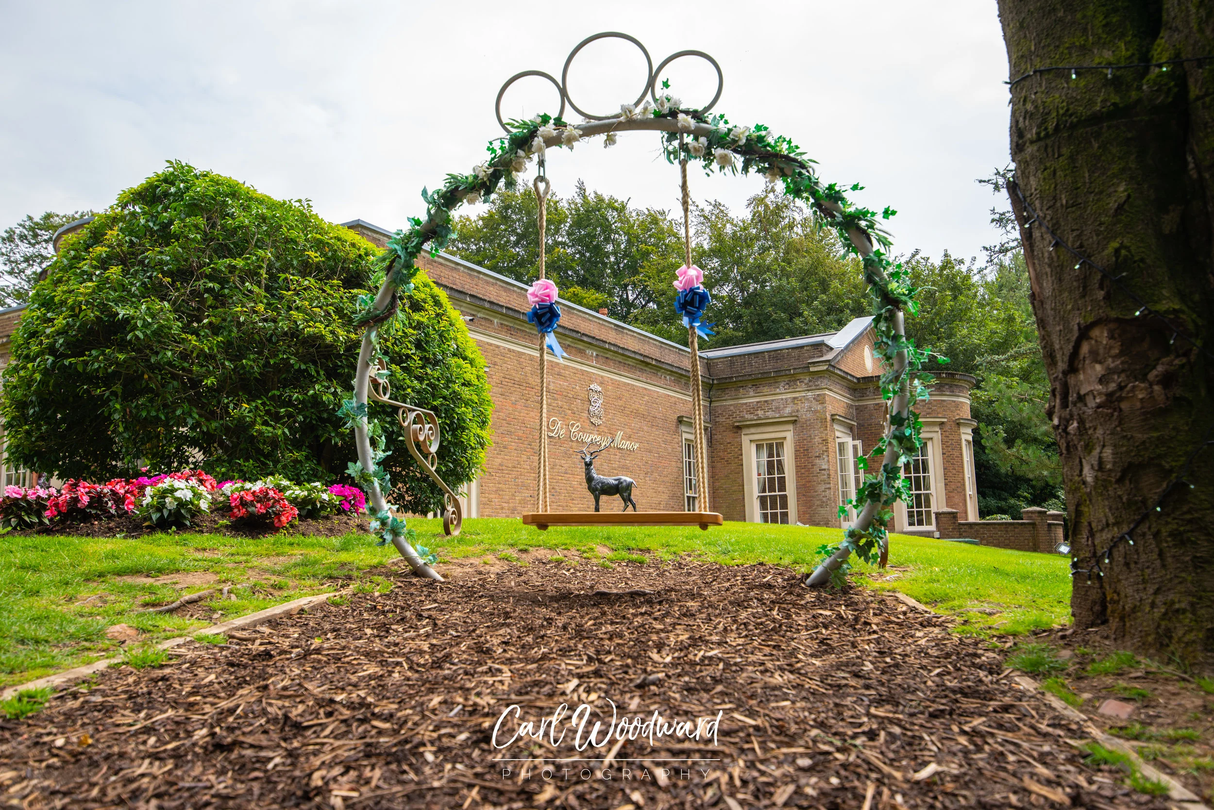 De Courceys Manor Wedding Photographer