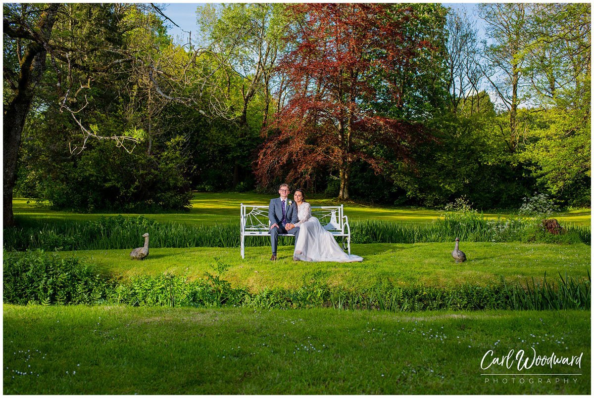 Pencoed House Wedding Photographer