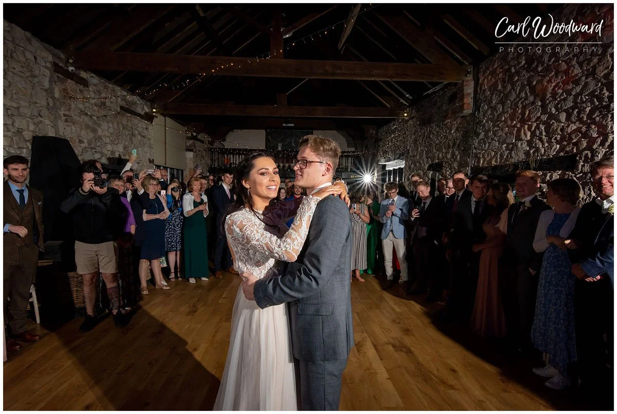 Pencoed House Wedding Photographer