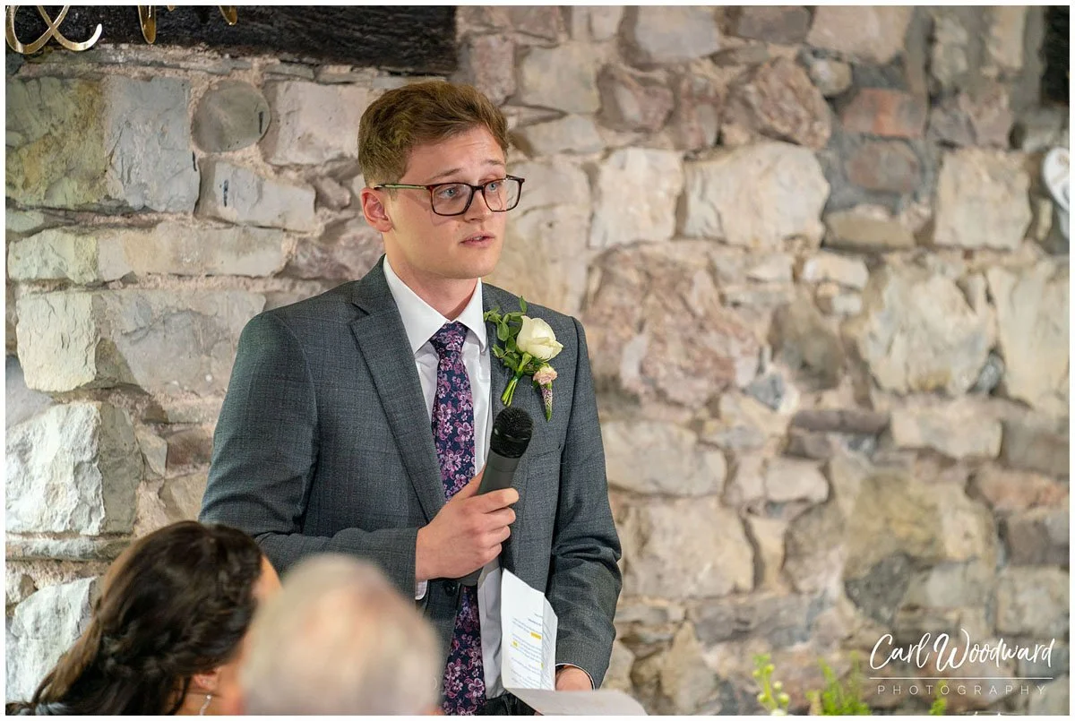 Pencoed House Wedding Photographer