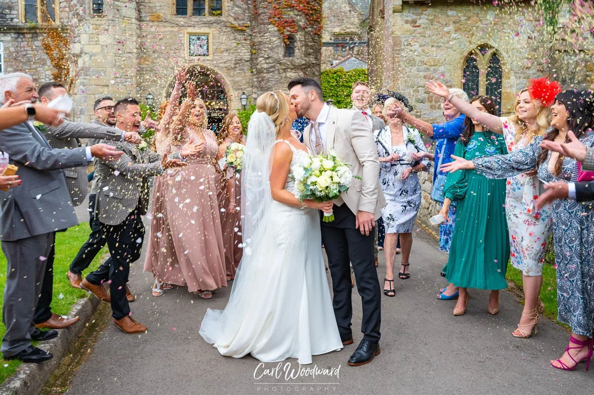 Cardiff Wedding Photographer | Carl Woodward Photography