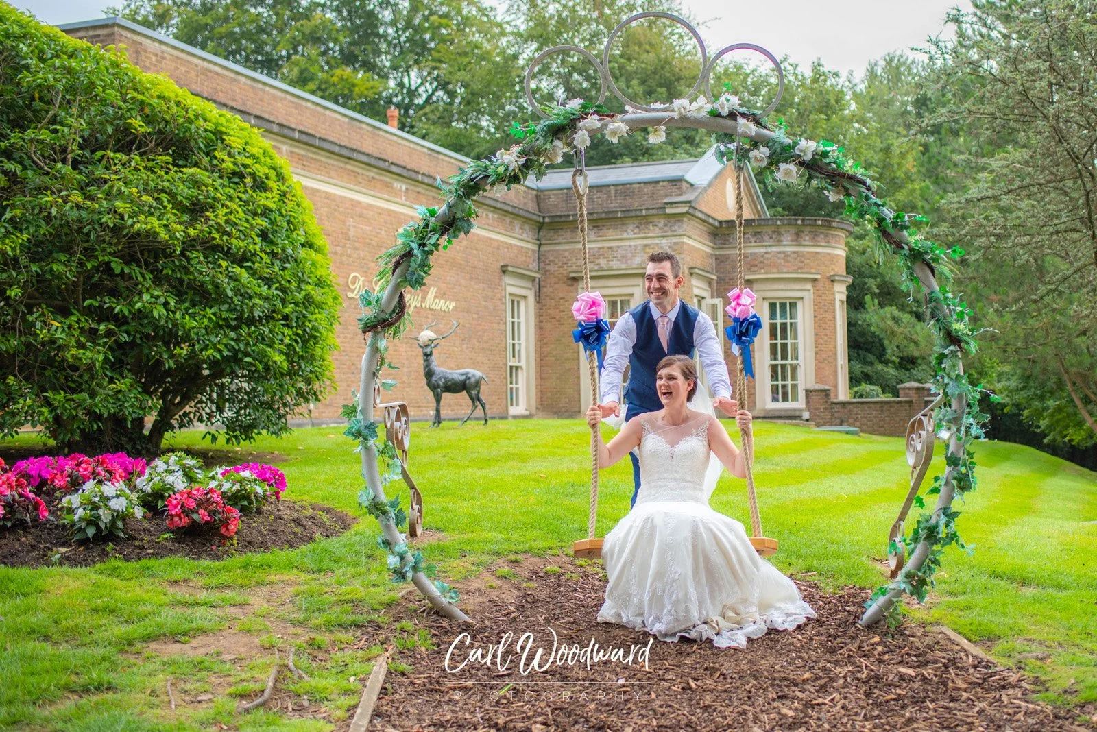 Cardiff Wedding Photographer | Carl Woodward Photography