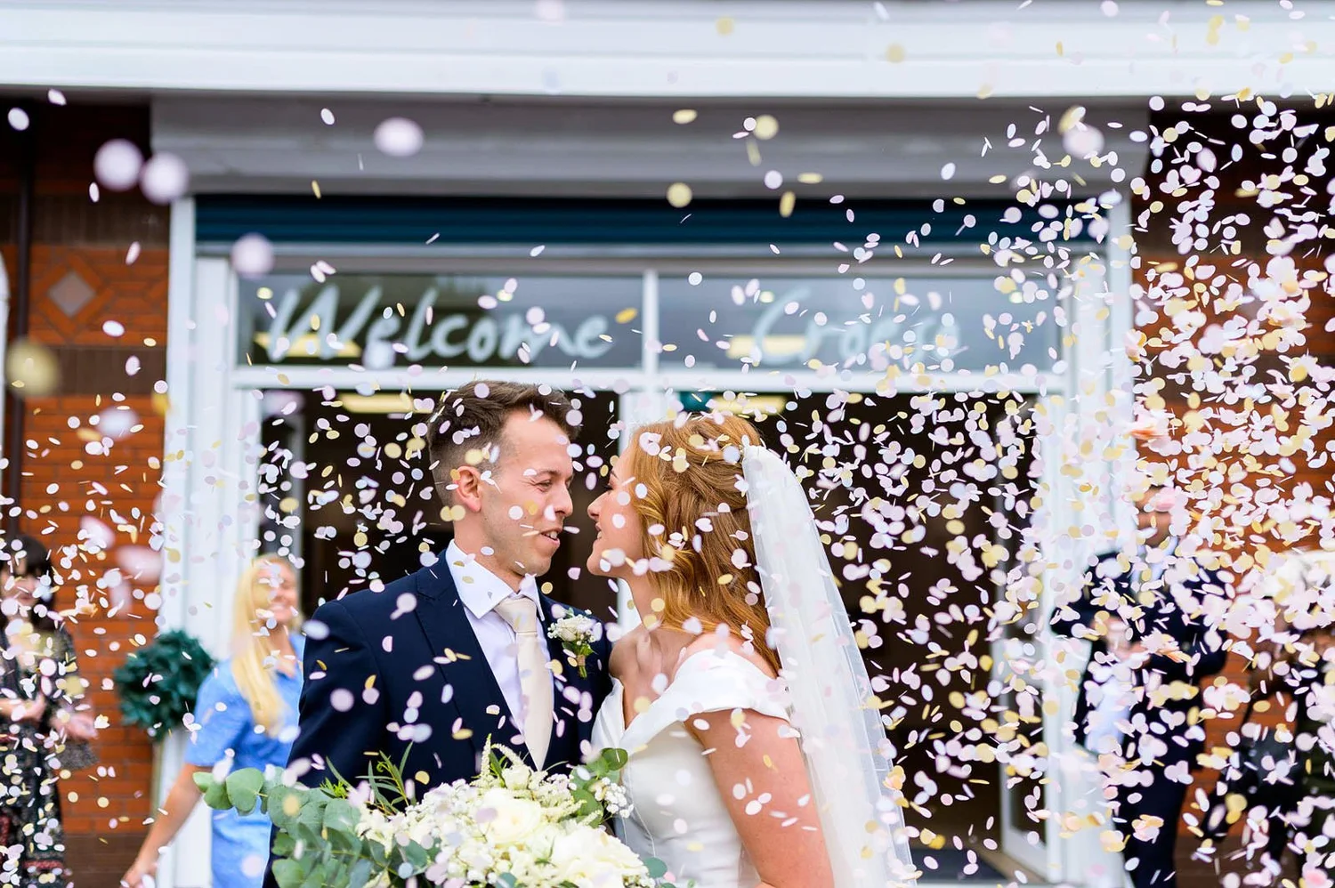 Cardiff Wedding Photographer | Carl Woodward Photography