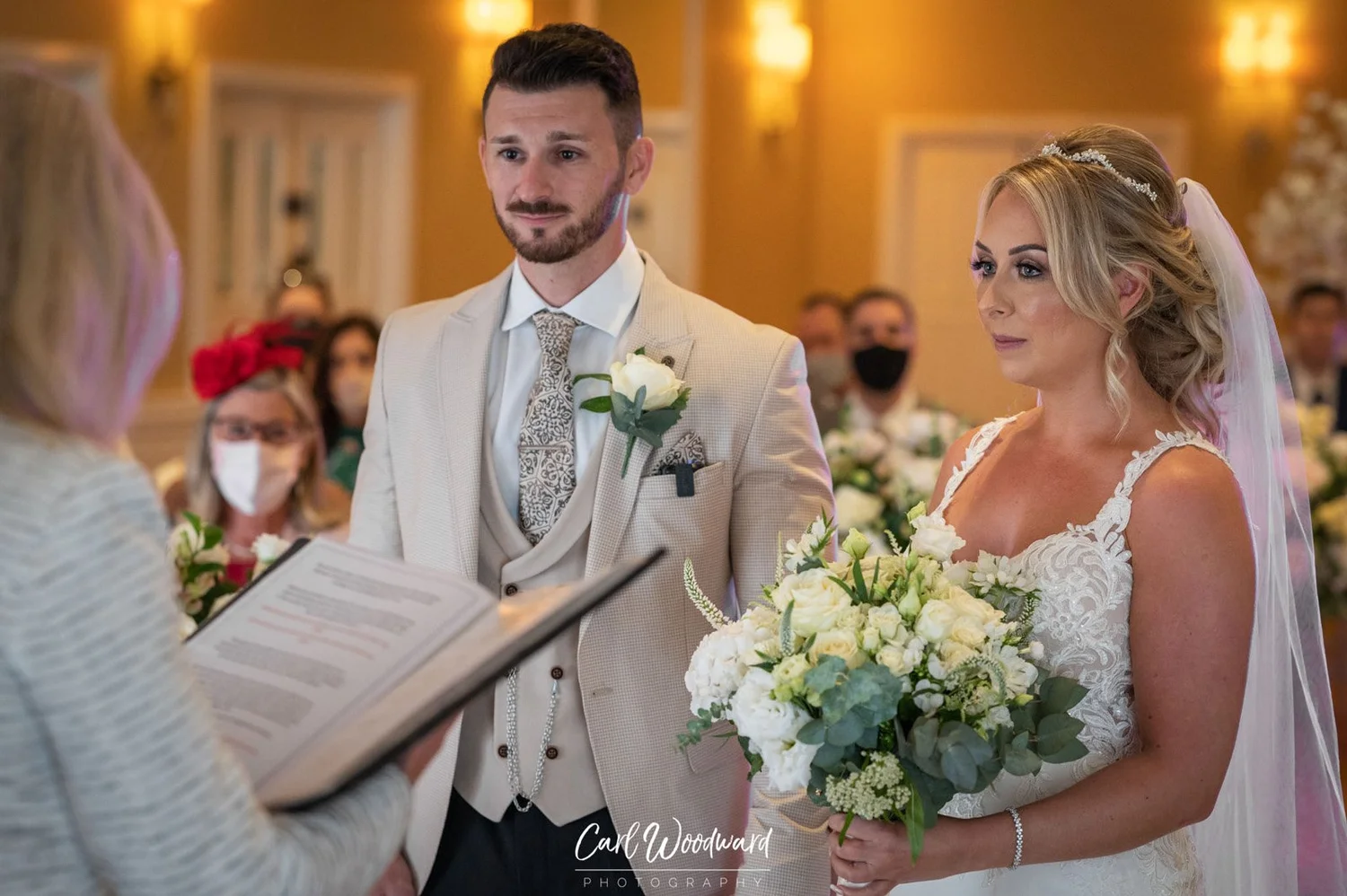 Cardiff Wedding Photographer | Carl Woodward Photography