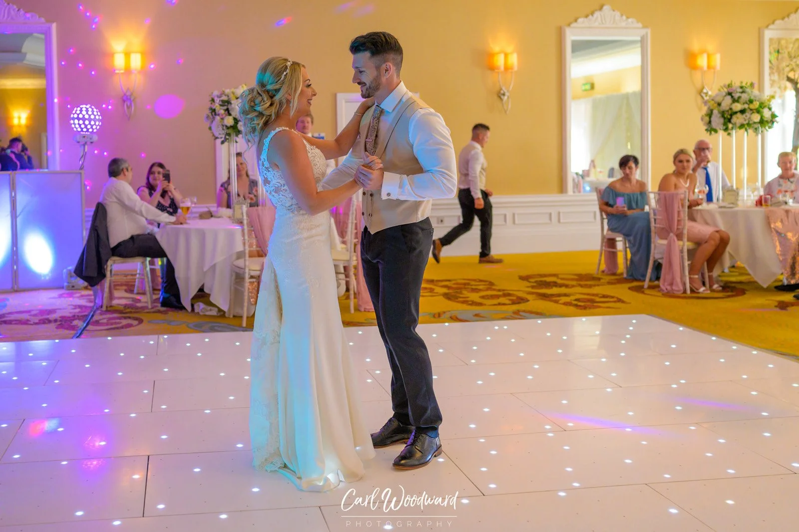 Cardiff Wedding Photographer | Carl Woodward Photography
