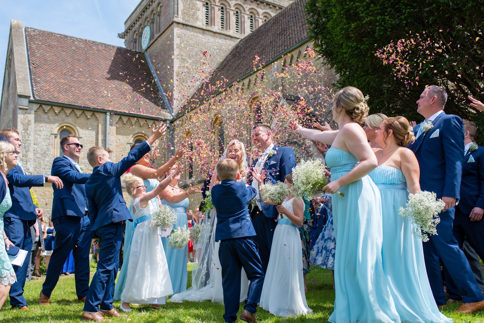Cardiff Wedding Photographer | Carl Woodward Photography