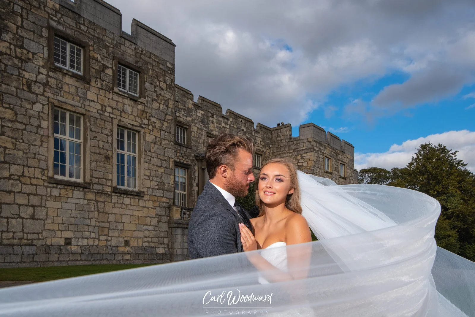 Cardiff Wedding Photographer | Carl Woodward Photography