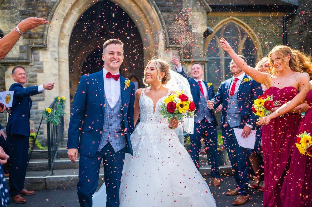 Bridgend Wedding Photographer - Carl Woodward Photography
