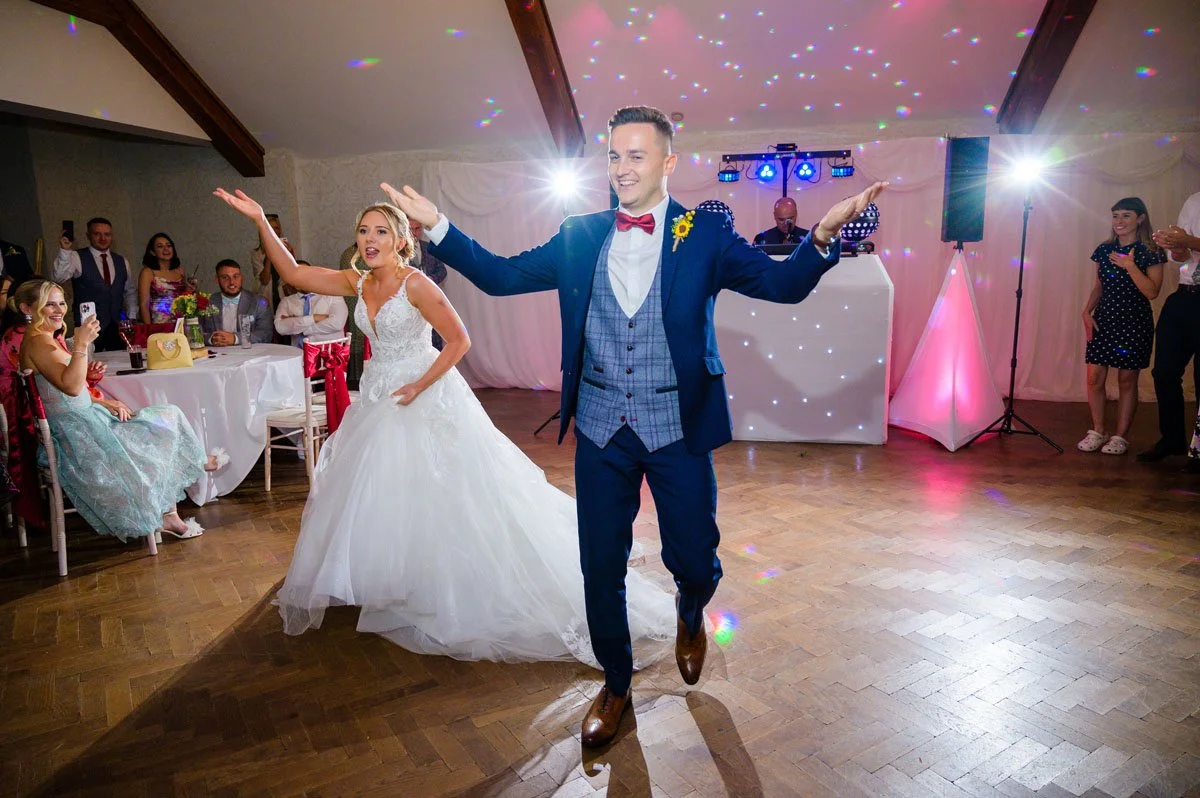Bridgend Wedding Photographer - Carl Woodward Photography