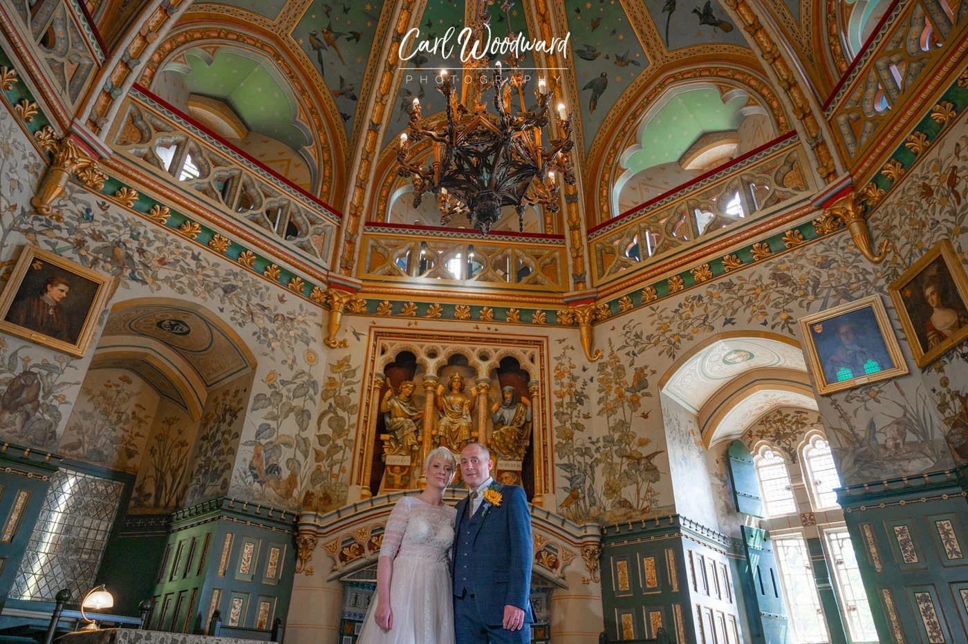 Cardiff Wedding Photographer | Carl Woodward Photography