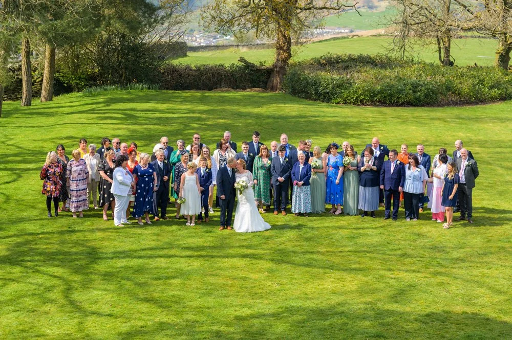 Llechwen Hall Hotel Wedding Photographer