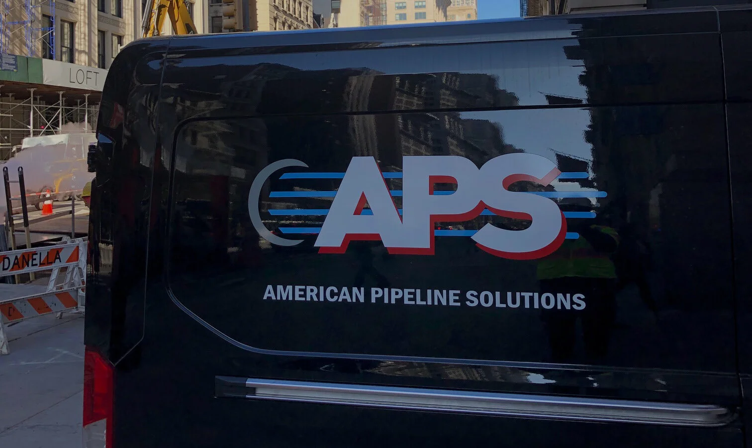 Nitrogen Pressure Testing | APS | American Pipeline Solutions