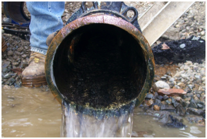 Pipeline Dewatering | APS | American Pipeline Solutions