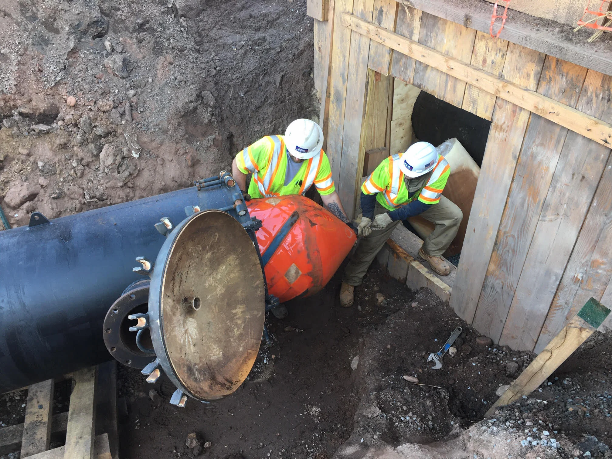 About Us | APS | American Pipeline Solutions