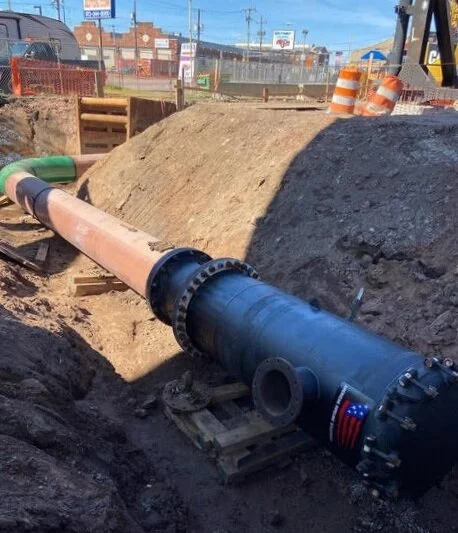 Pipeline Hydrostatic Testing | American Pipeline Solutions | American ...