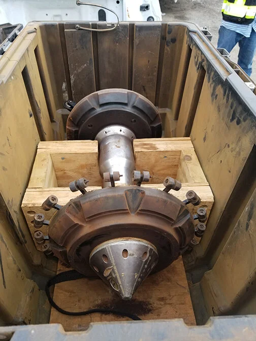 Caliper Tool & Caliper Pigging | American Pipeline Solutions