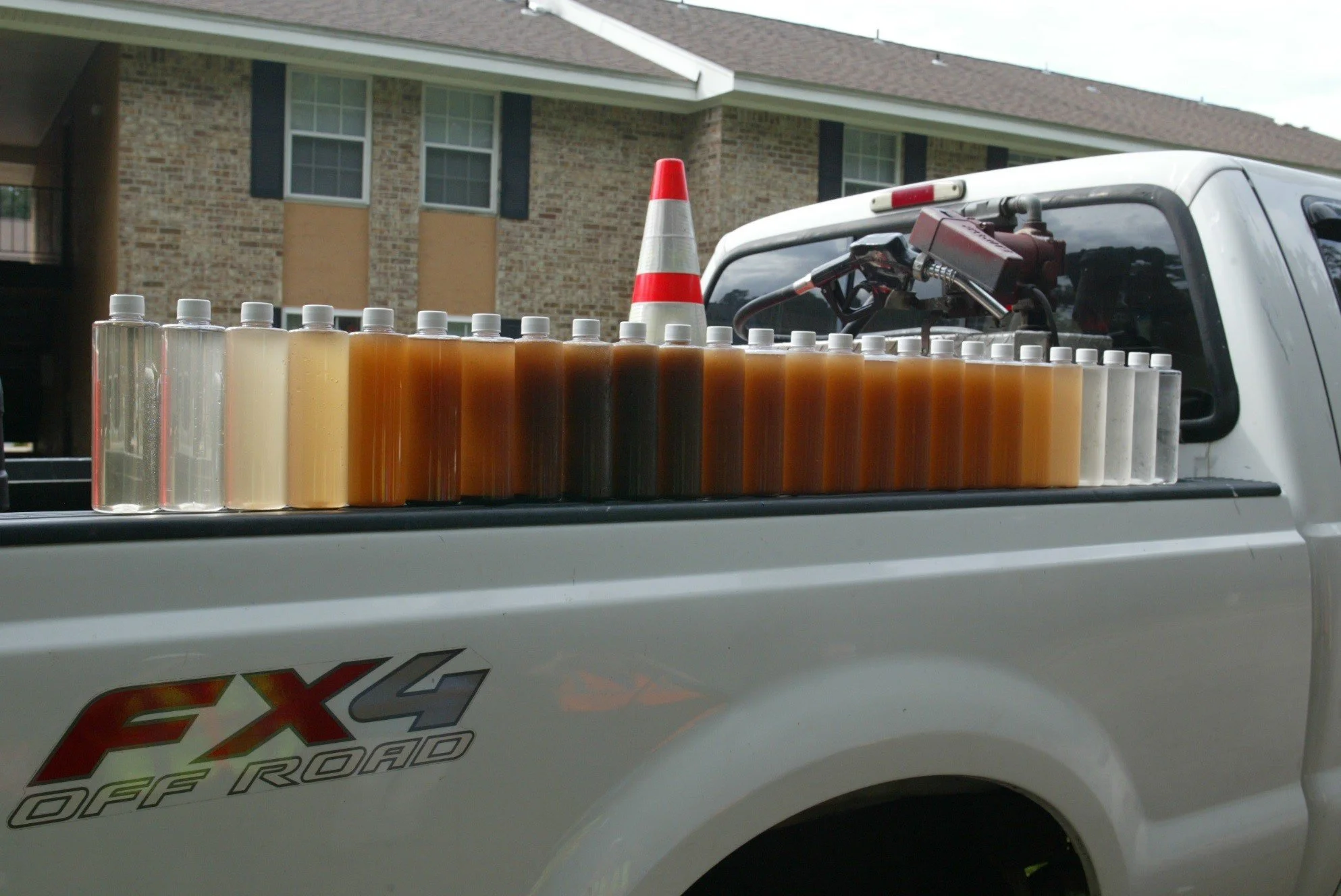 Ice Pigging Services | American Pipeline Solutions