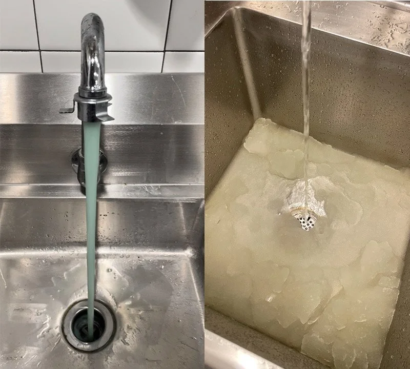 A First Ever For Ice Pigging At A New York City Area Medical Facility ...