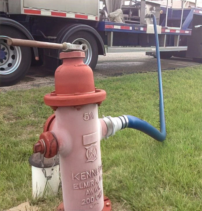 A First Ever For Ice Pigging At A New York City Area Medical Facility ...