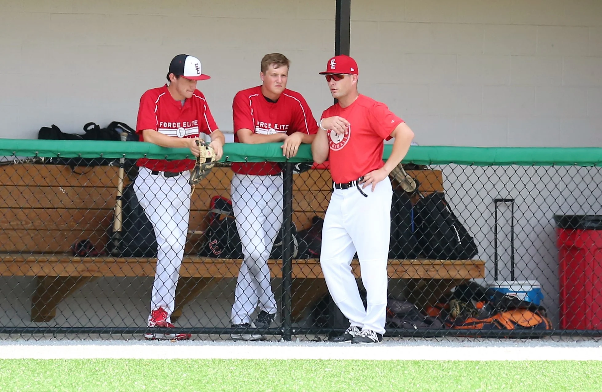 Force Elite Baseball