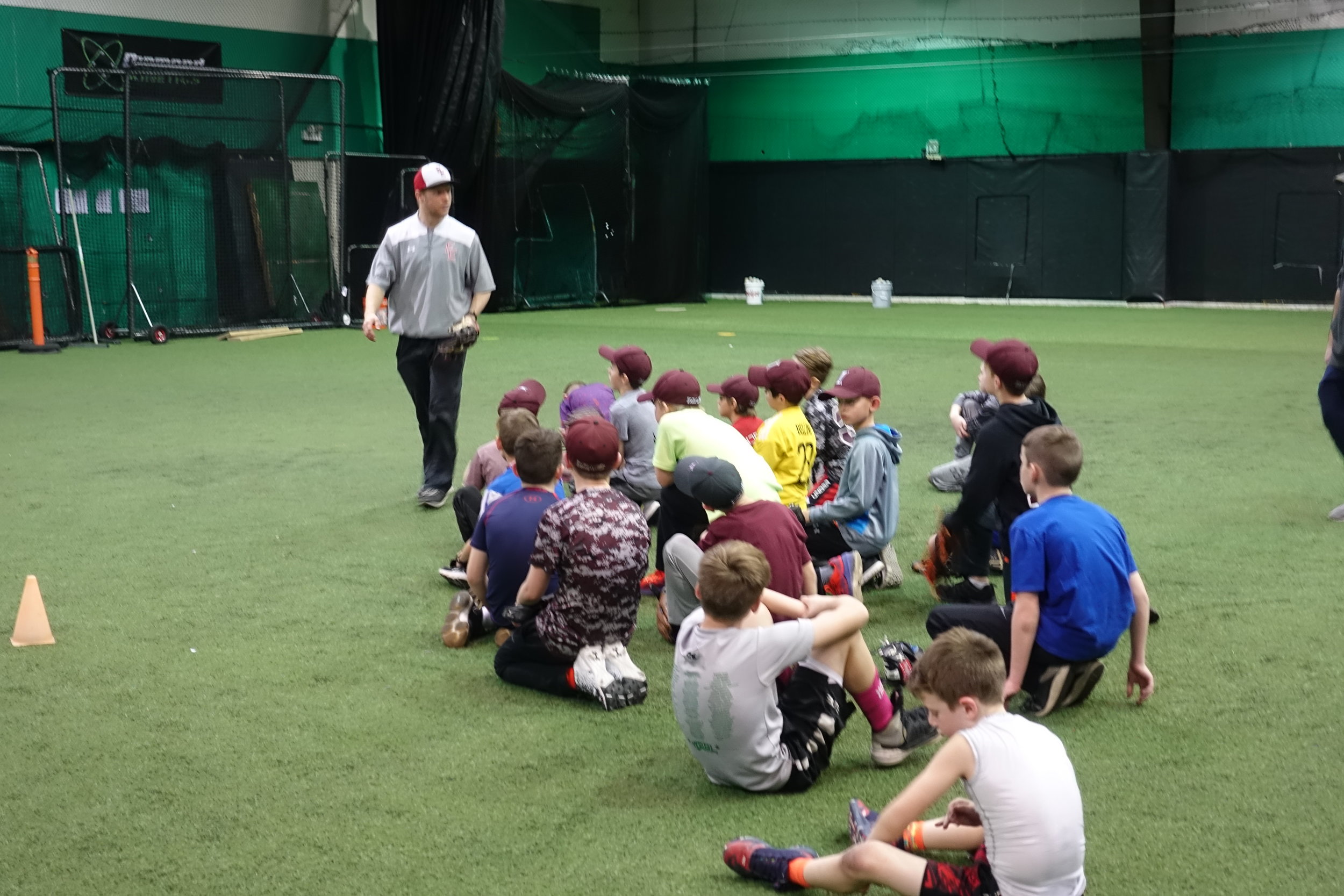 Force Elite Baseball