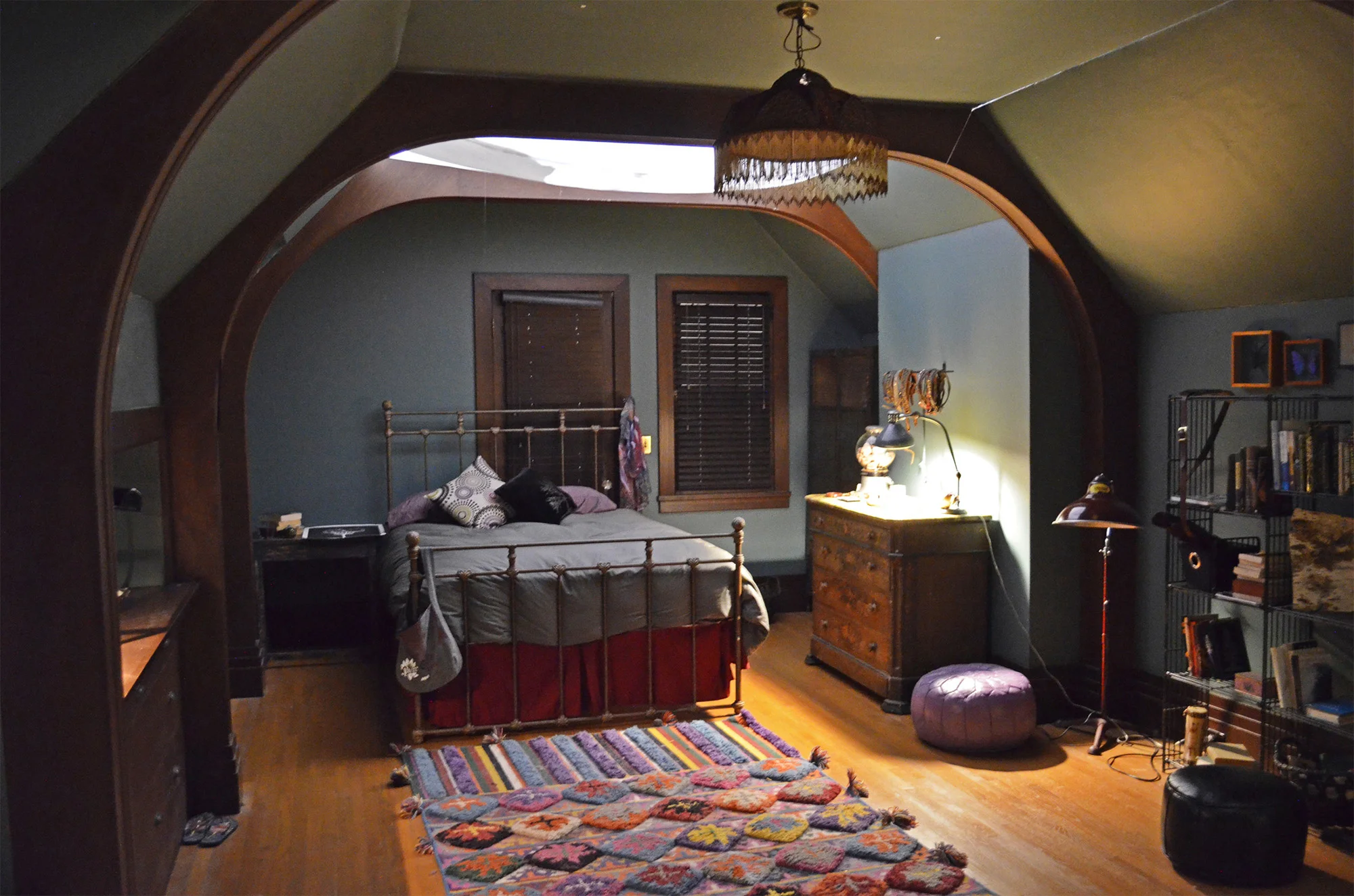 american horror story: murder house — mark worthington