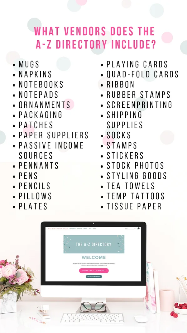 A-Z Directory | A Curated List of Printers, Vendors, Resources and ...