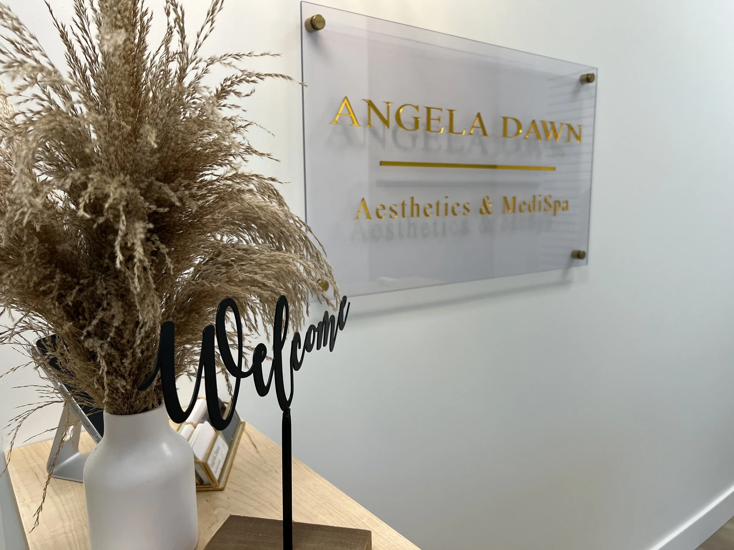 What's New — Angela Dawn Aesthetics & MediSpa