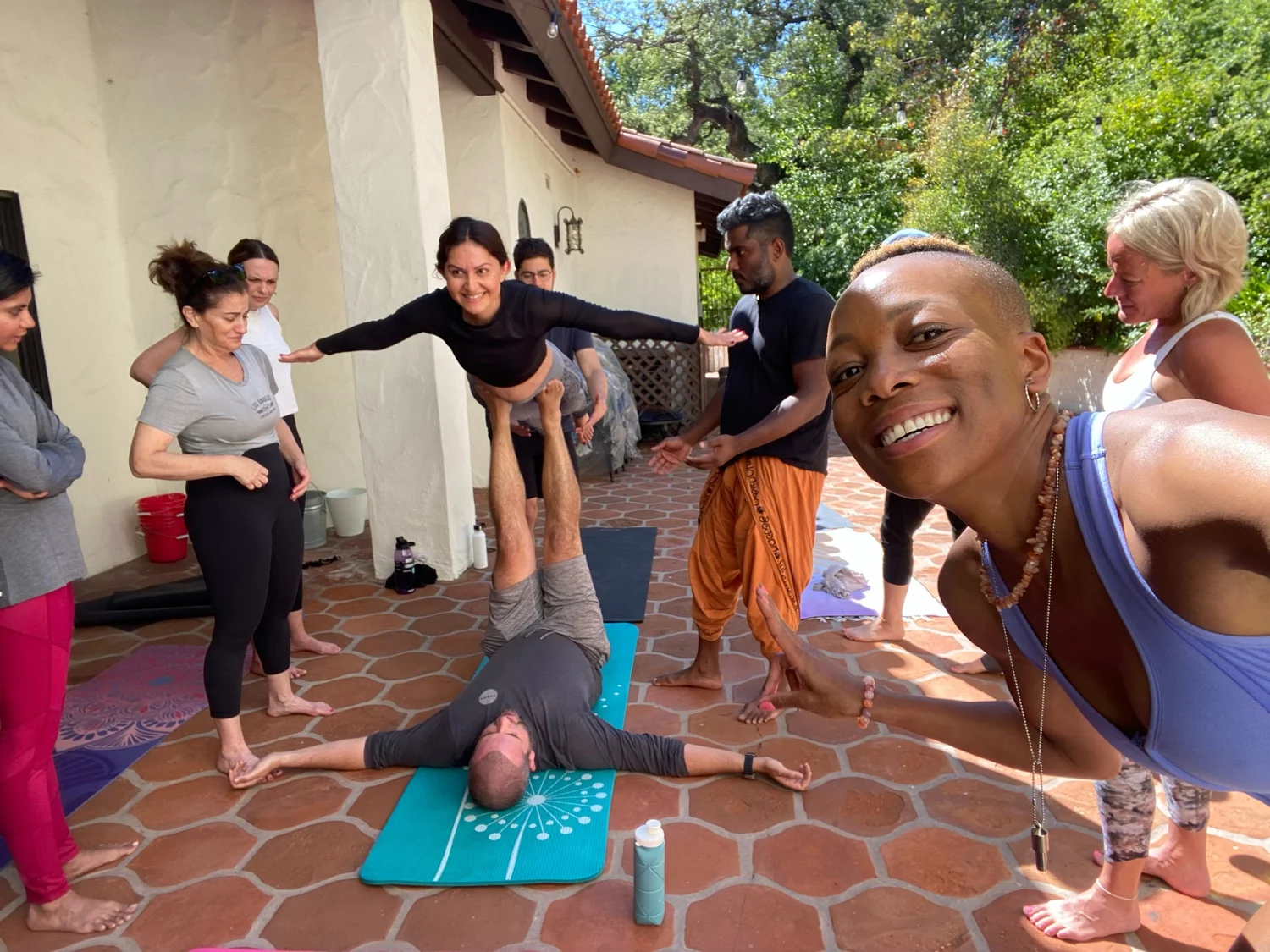 Transformative Wellness Retreats in Southern California