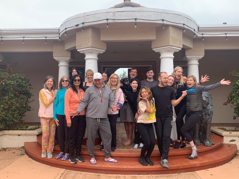 Transformative Wellness Retreats in Southern California