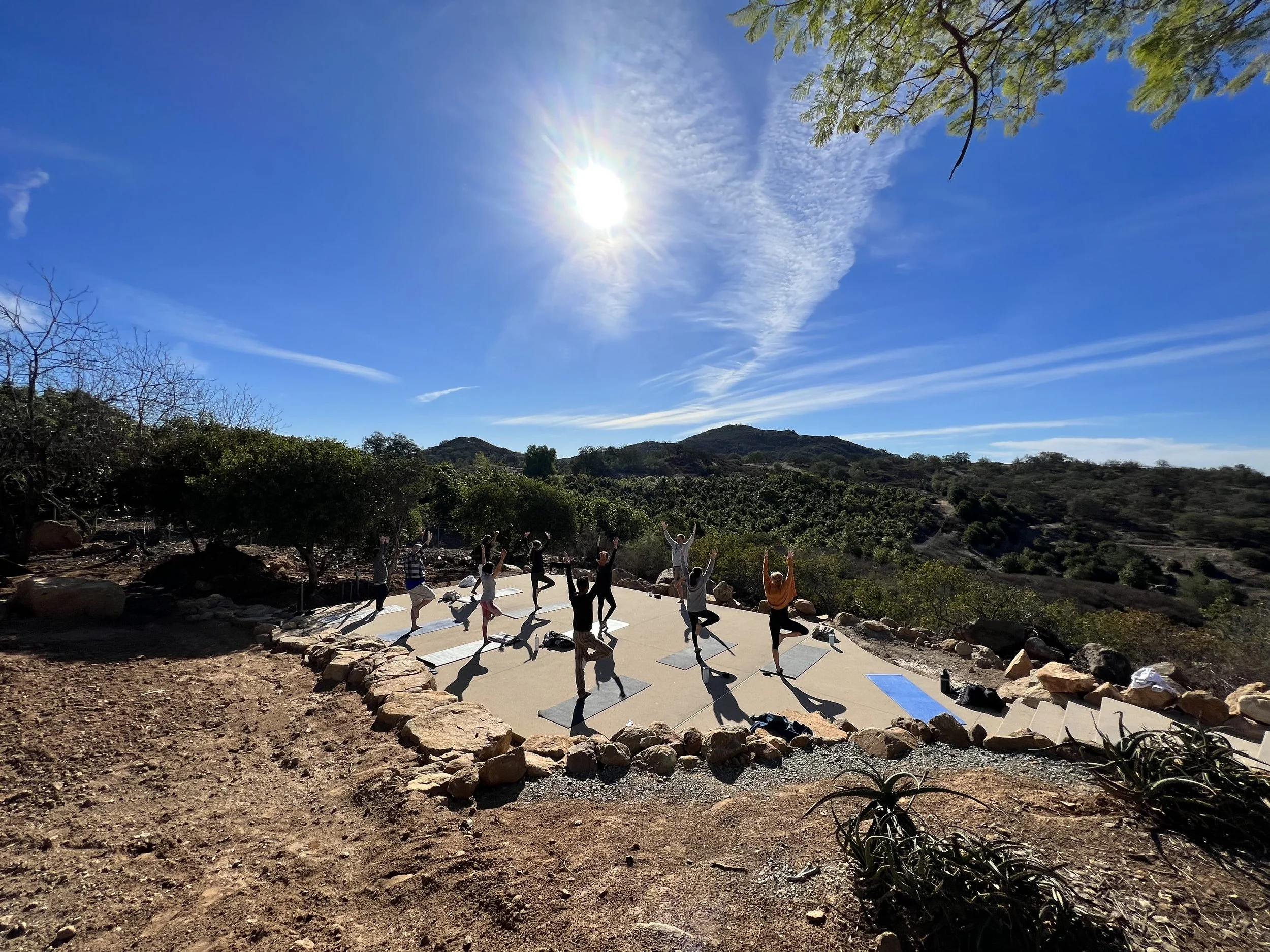 Transformative Wellness Retreats in Southern California