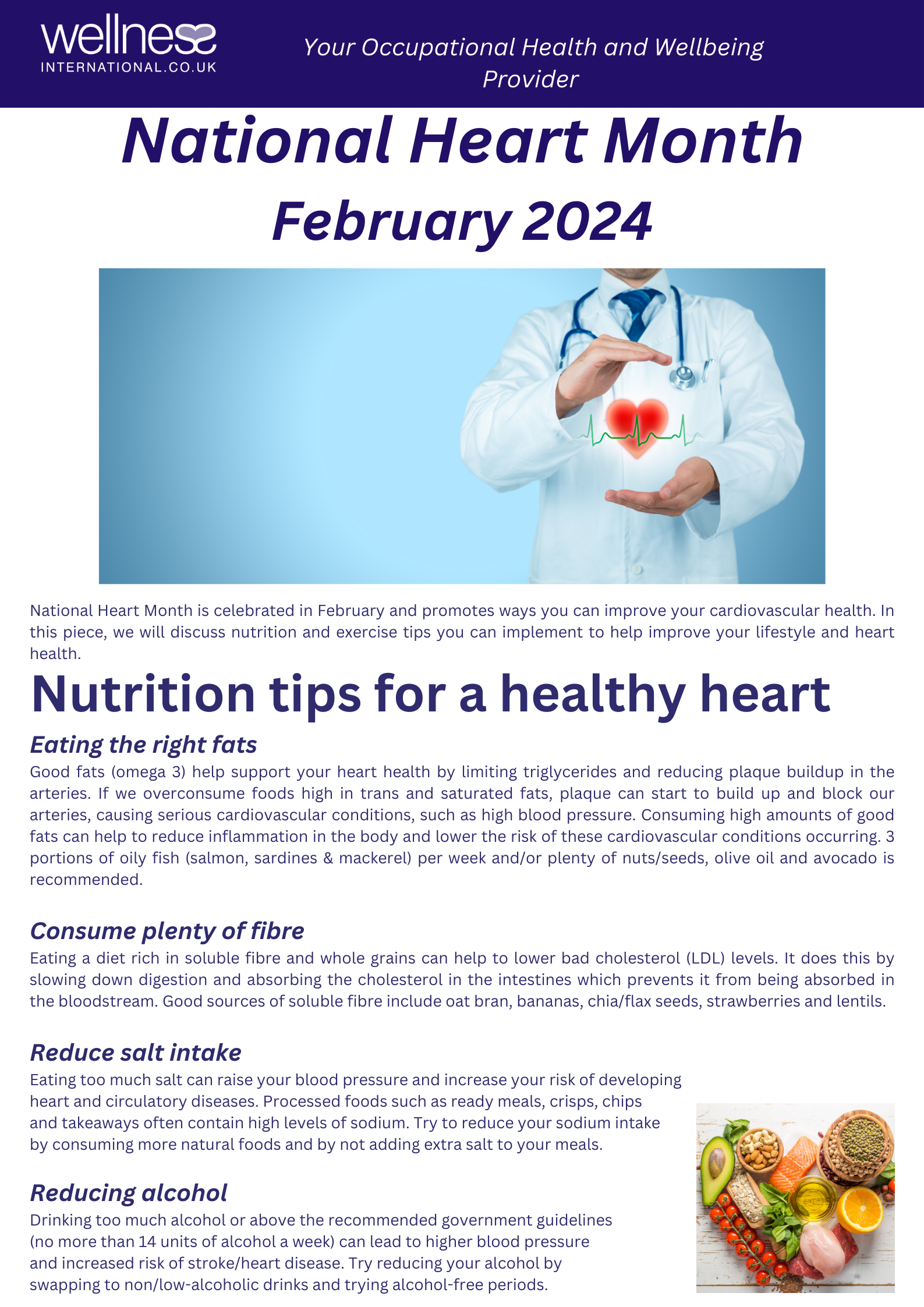 Wellness International Ltd — Occupational Health and Employee Wellbeing ...