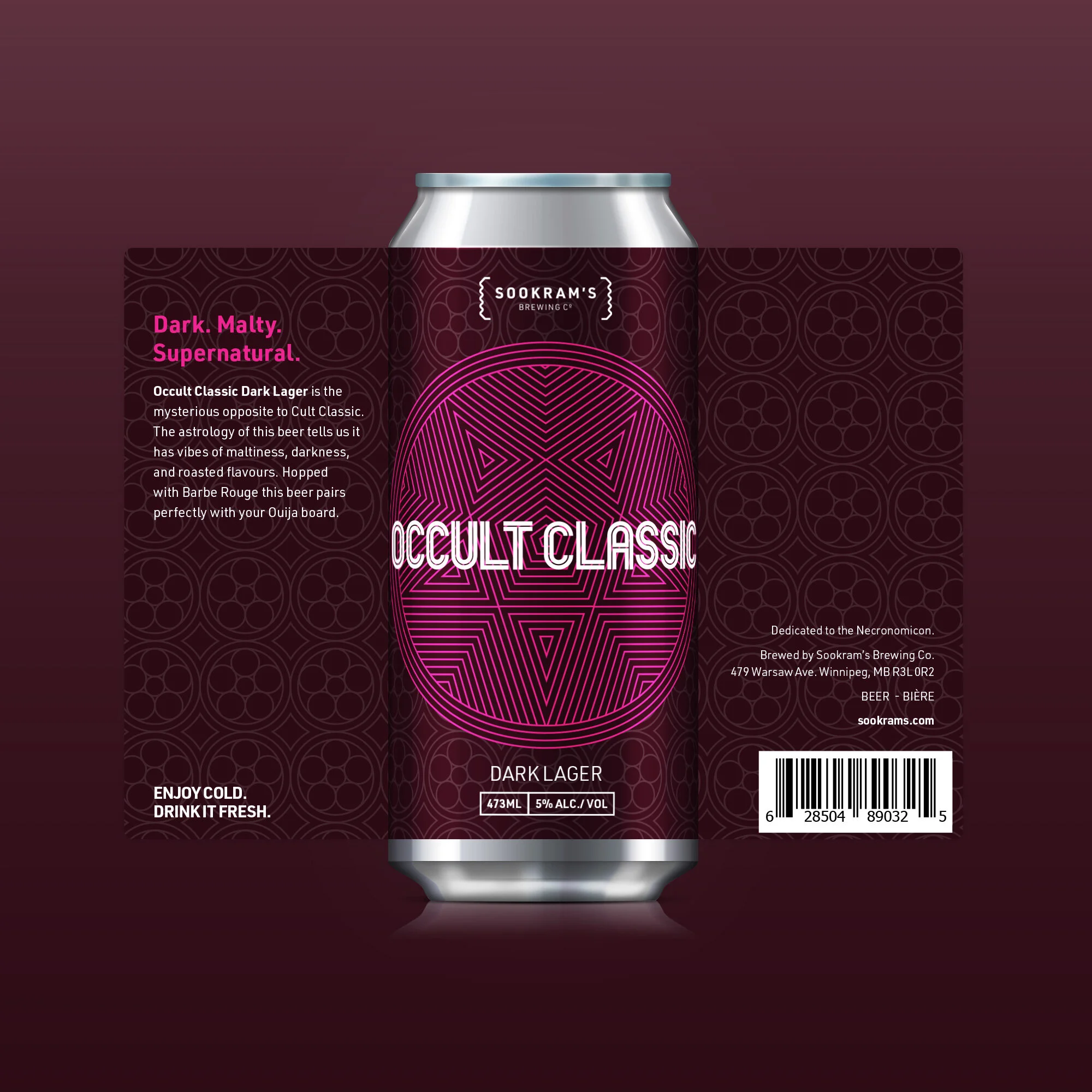 Store — Sookram's Brewing Co.