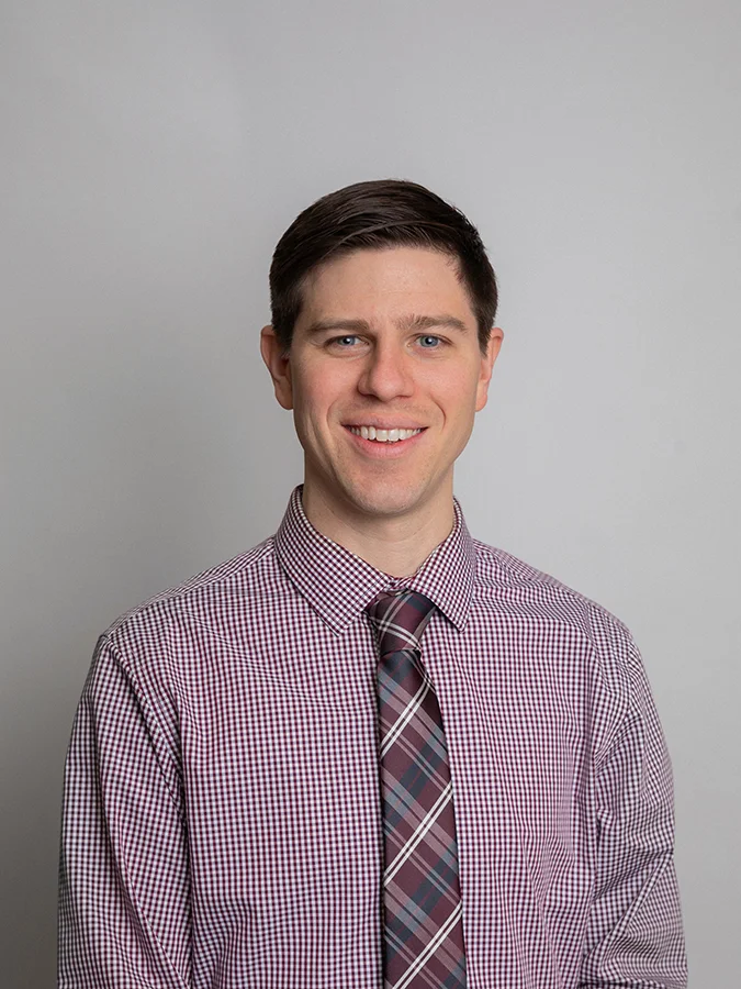 Dr Ben Collins - Pediatric and Adult ENT