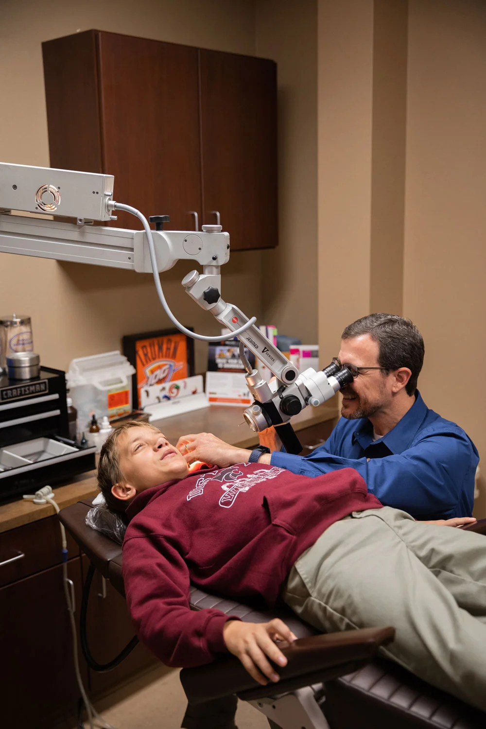 Cochlear Implant Services in Oklahoma City