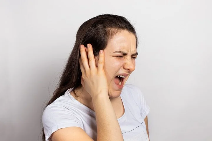The Healing Process of a Perforated Eardrum