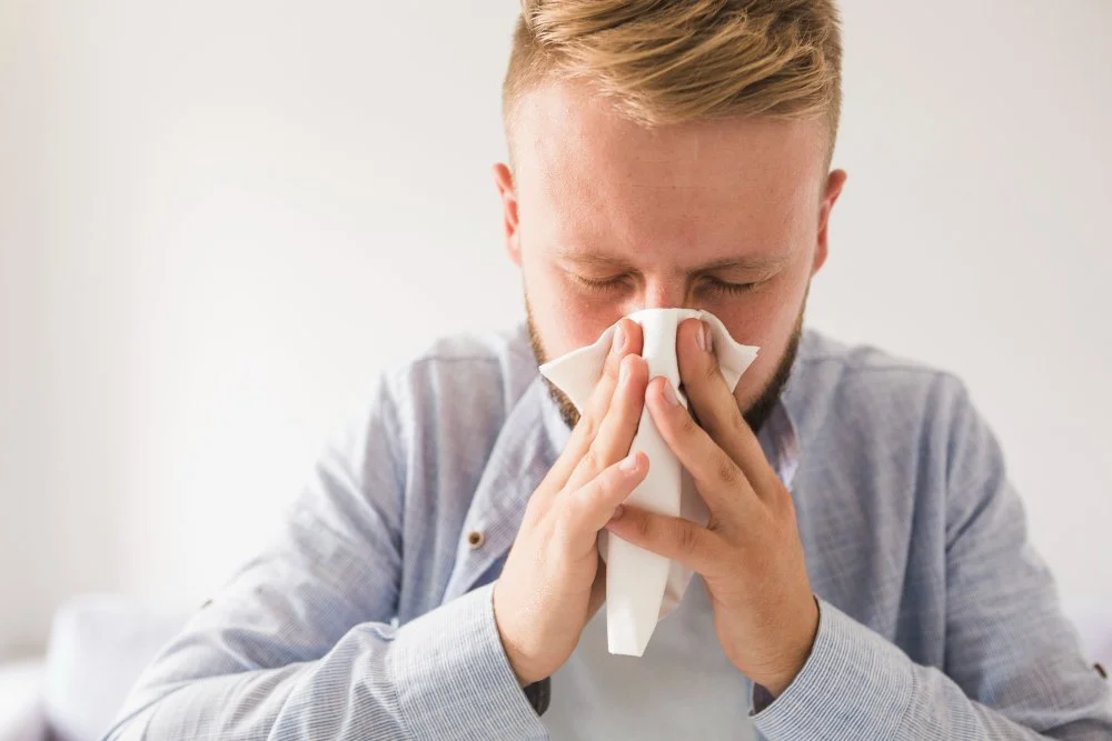 How to Alleviate Nasal Congestion and Sinus Pressure?