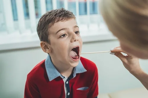Does My Child Have Strep Throat: A Parent's Guide