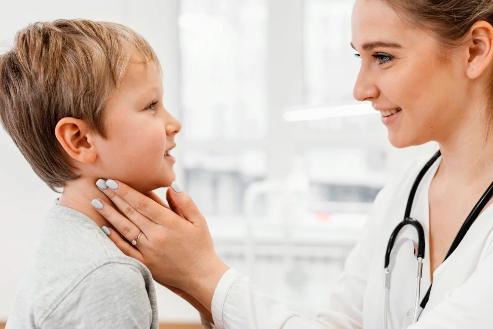 Why Should You Consult a Pediatric ENT for Your Child?