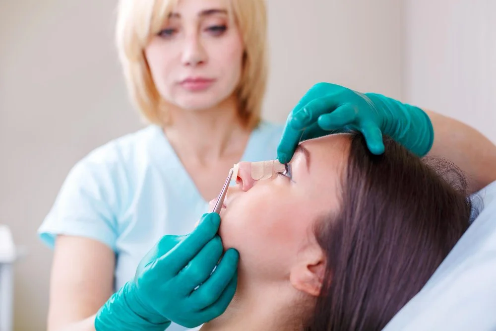 Nasal Treatment and Septoplasty: Restore Breathing Harmony