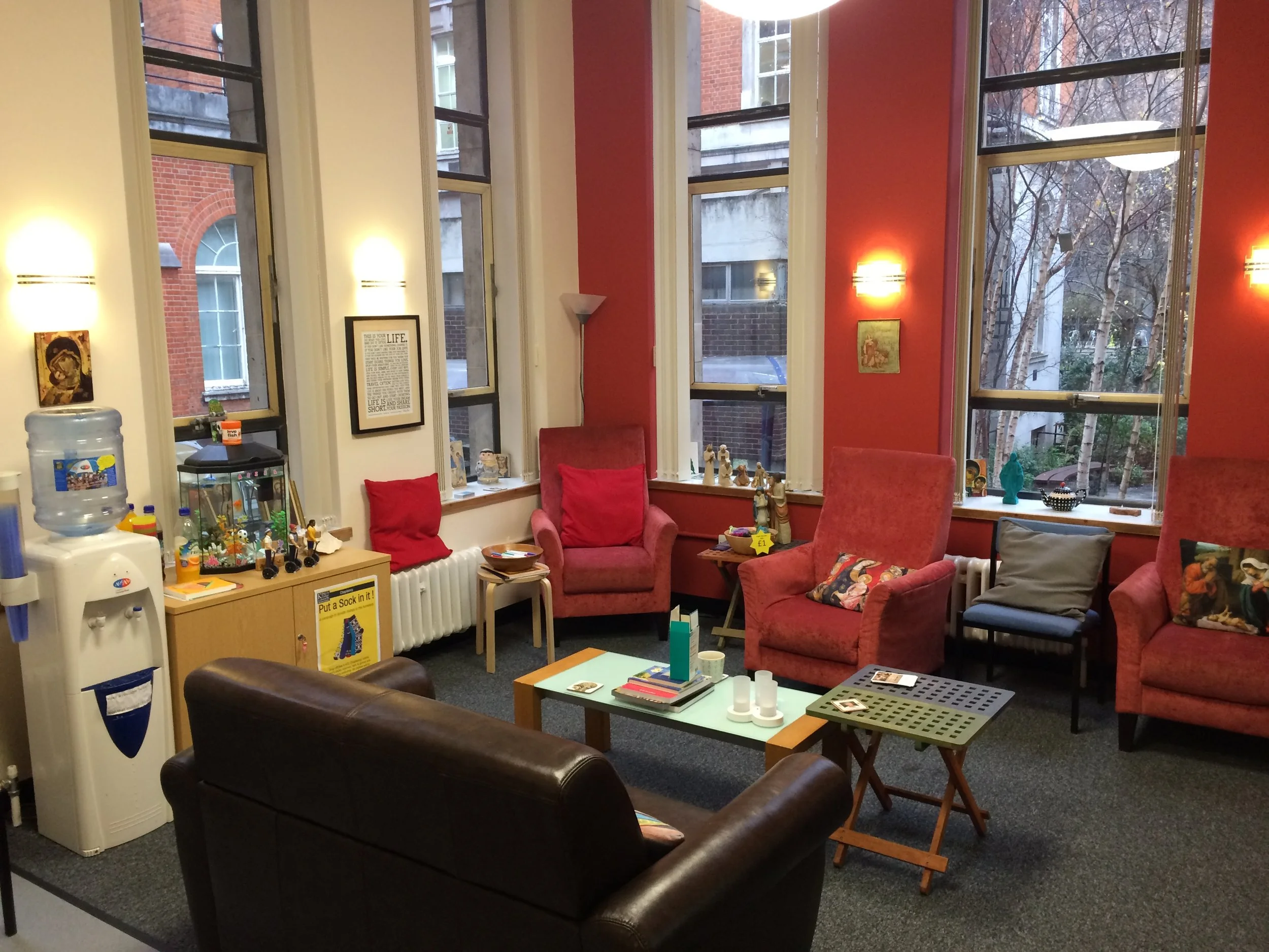 King's College London - Guy's Campus — Higher Education Chaplaincy of ...