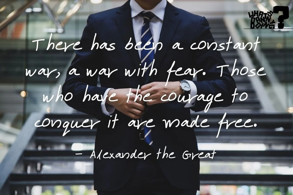 125 Badass Quotes to Get You Pumped Up — What's Danny Doing?