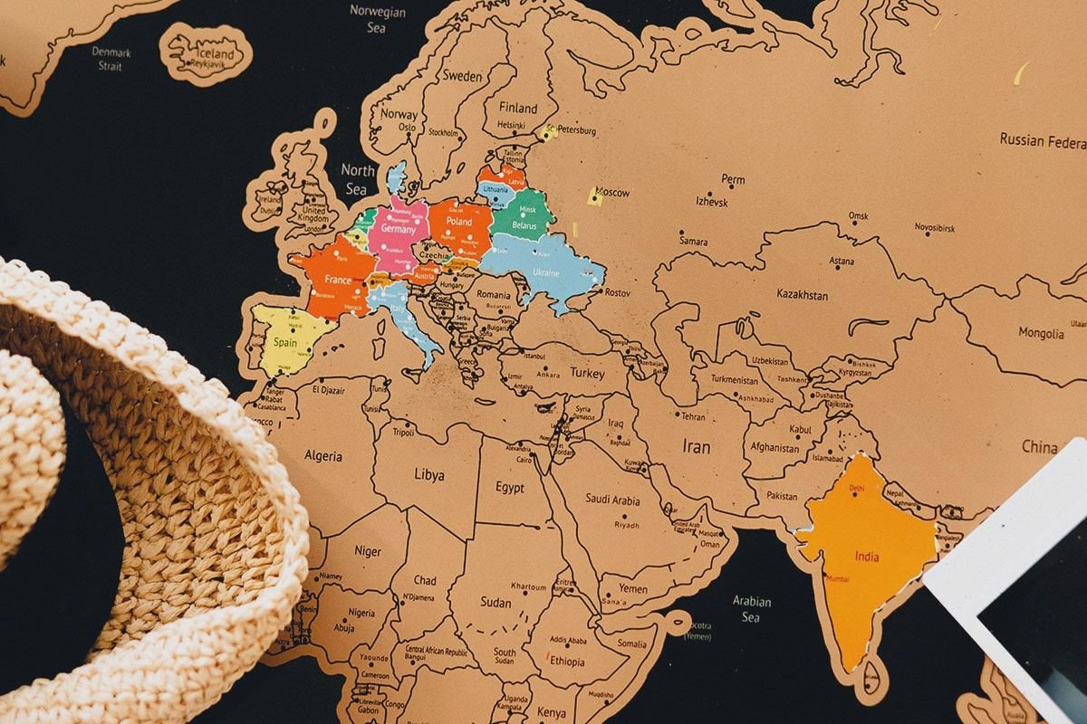 110 Epic Geography Trivia Questions and Answers [Geography Quiz Ideas ...